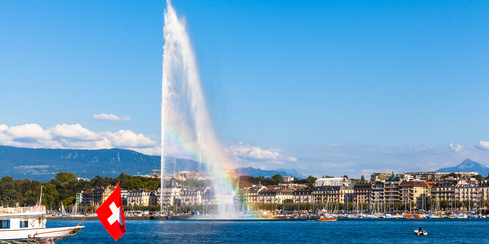 Sightseeing in Geneva: Discover the city's most exciting landmarks