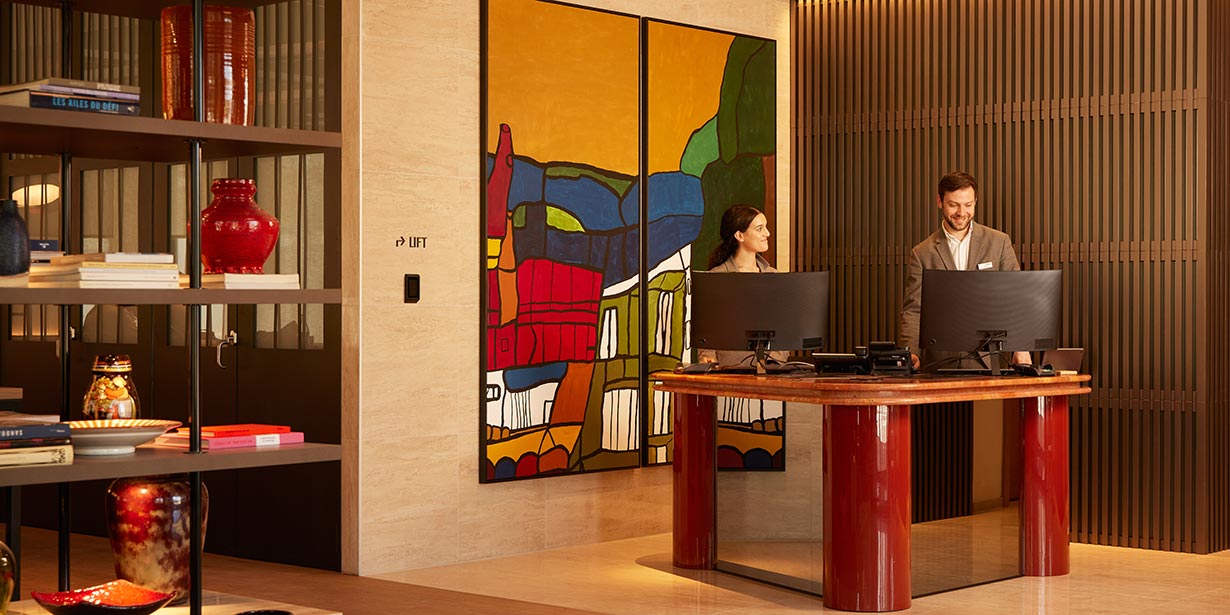 Adina Apartment Hotel Geneva | Serviced Apartments in Geneva