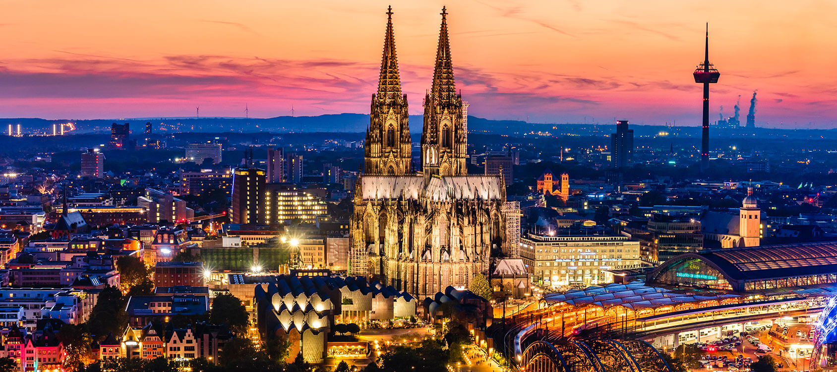 Cologne Accommodation - Book Apartment Hotels | Adina Hotels