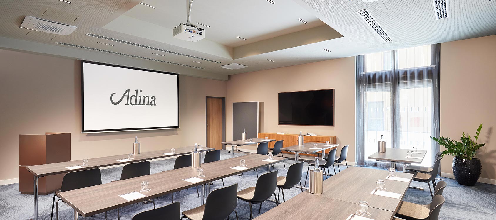 Tagungen & Veranstaltungen Dusseldorf - Adina Hotels