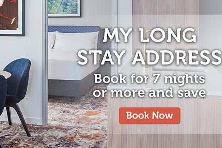 Long Stay Accommodation Enquiry Form | Adina Hotels