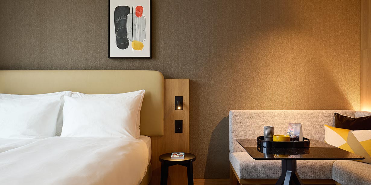 Adina Apartment Hotel Geneva | Serviced Apartments in Geneva