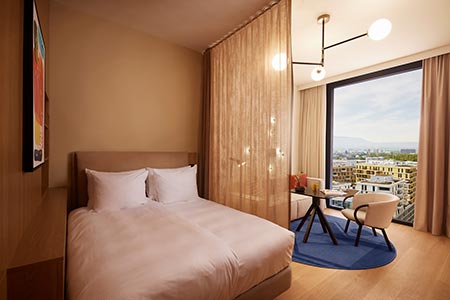 Adina Apartment Hotel Geneva | Best Rate Guarantee