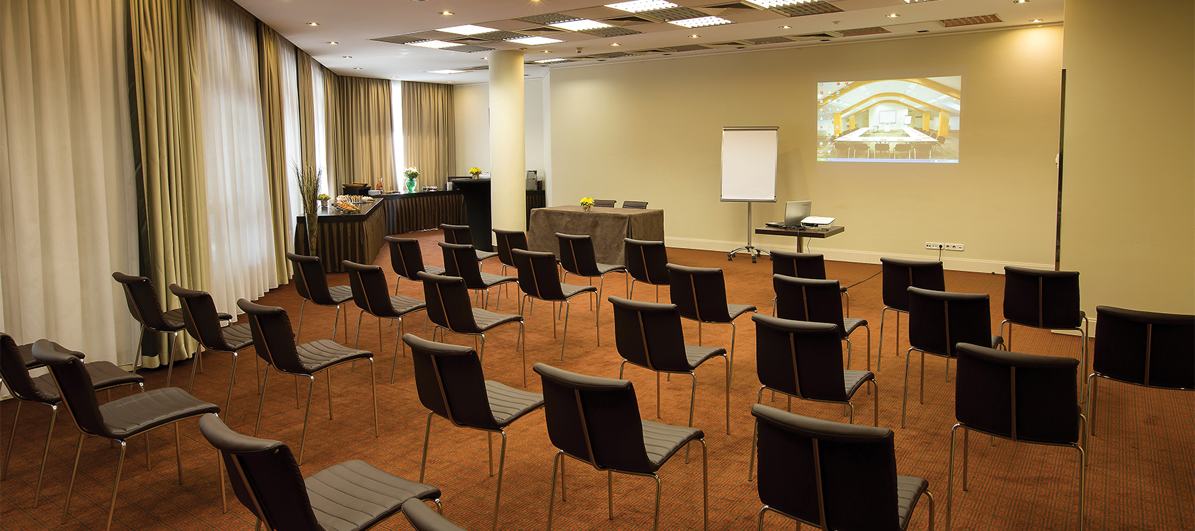 Meeting Room Hire, Function Room & Events Venue - Adina Budapest