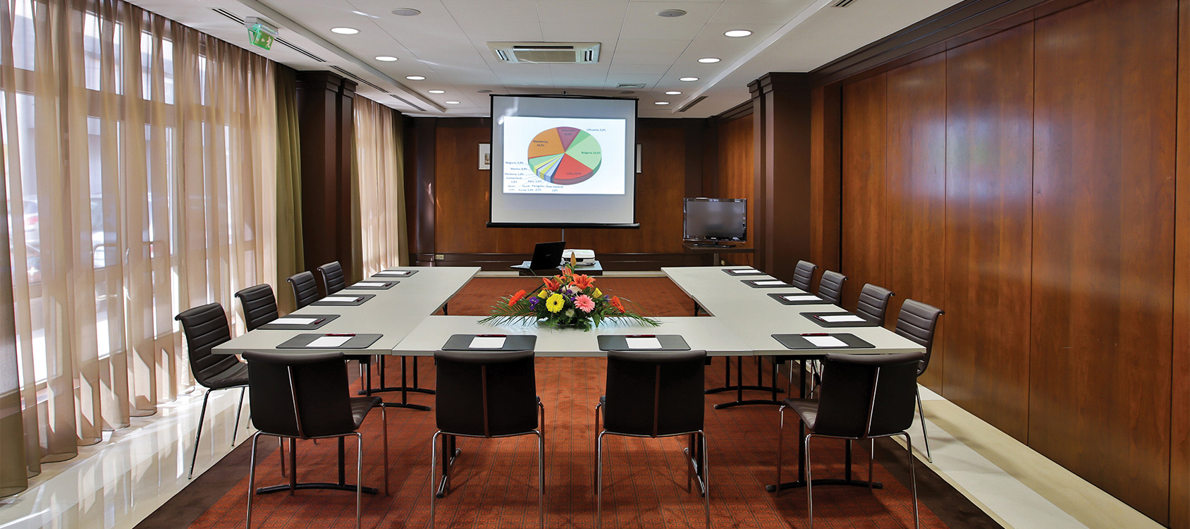 Meeting Room Hire, Function Room & Events Venue - Adina Budapest