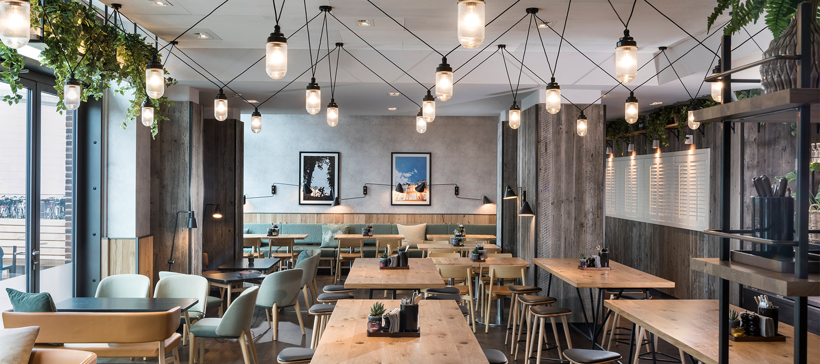 Storehouse Copenhagen - Restaurant in Amerika Plad | Adina Copenhagen