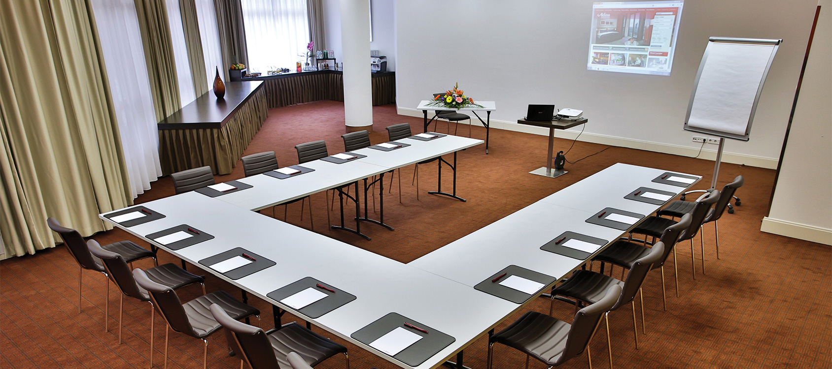 Meeting Room Hire, Function Room & Events Venue - Adina Budapest