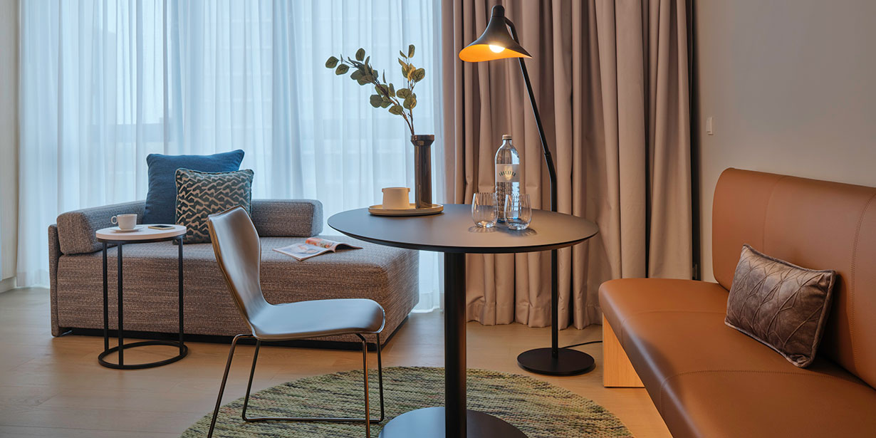 Adina Apartment Hotel Vienna Belvedere | Official Site