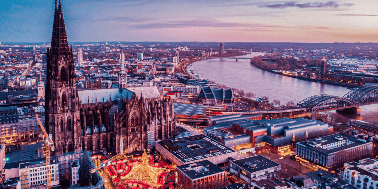 Winter in Cologne | Your Seasonal Guide with Adina