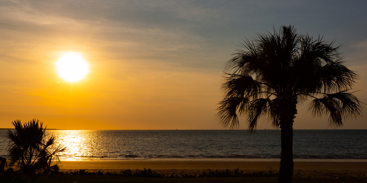 Six Sweet Spots to soak up a Darwin Sunset