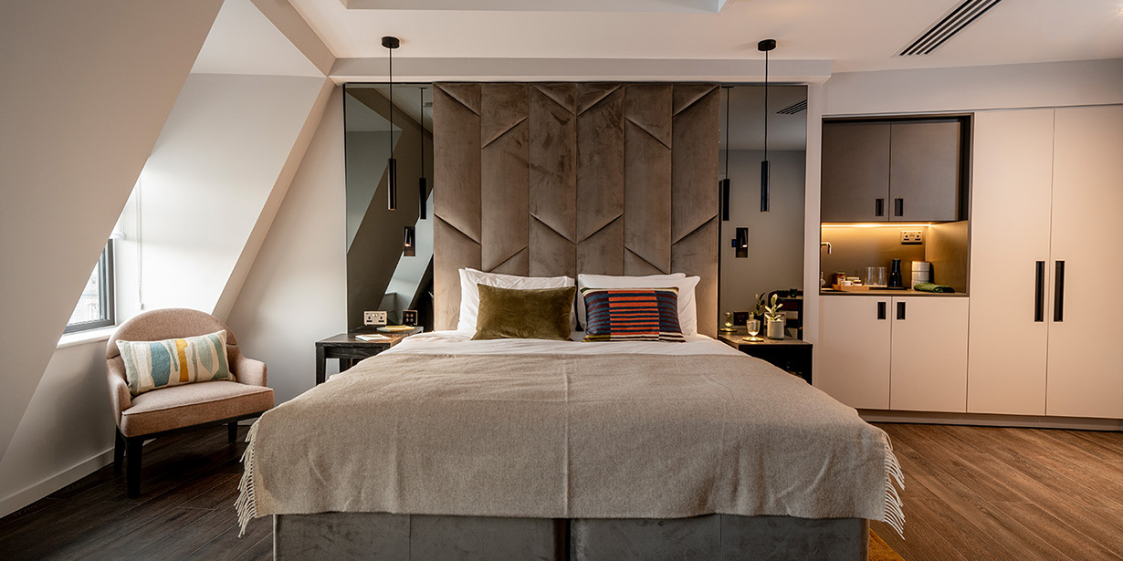 The Hobson Cambridge by Adina | Best Rate Guaranteed