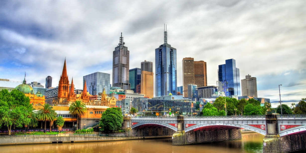 Melbourne's Fabulous Flinders Lane
