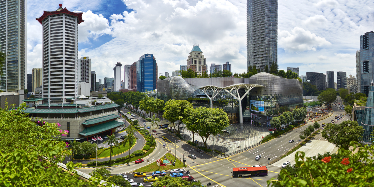An Insider's Guide to Singapore's Orchard Road