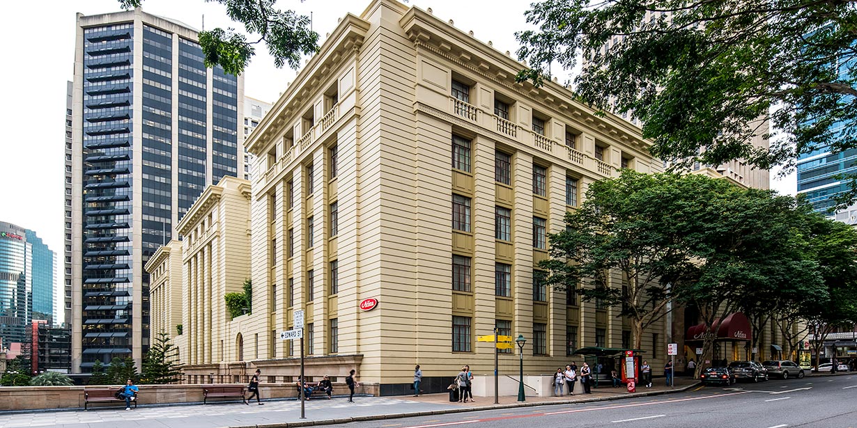 Adina Apartment Hotel Brisbane Anzac Square | Best Rate Guaranteed