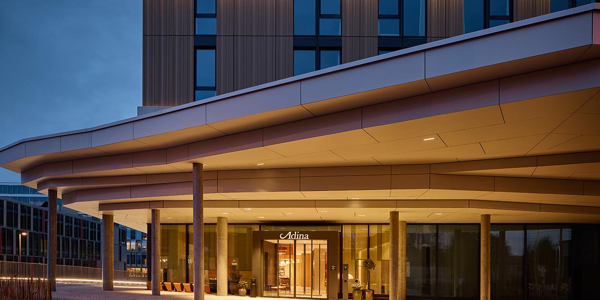 Adina Apartment Hotel Geneva | Serviced Apartments in Geneva