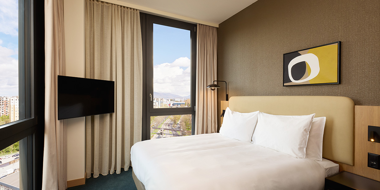 Adina Apartment Hotel Geneva | Serviced Apartments in Geneva