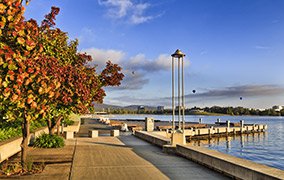 Adina Serviced Apartments Canberra Dickson